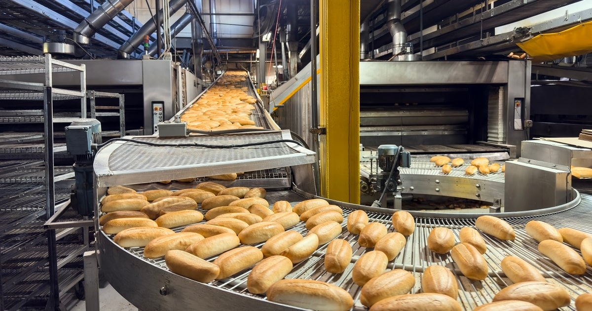 Food Manufacturing Industry Food Manufacturing Industry
