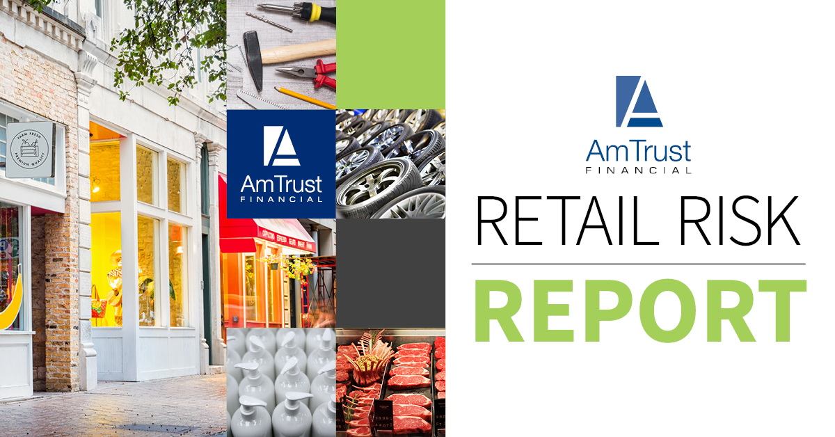 Trends in Retail Workers’ Comp Claims | AmTrust Insurance