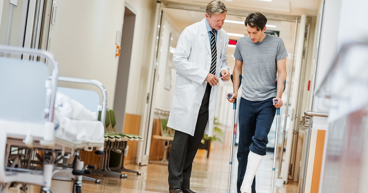 Helping Injured Workers Recover | AmTrust Insurance