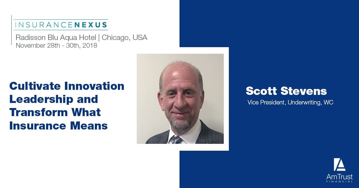 Connected Insurance USA 2018 | AmTrust Financial | AmTrust Insurance
