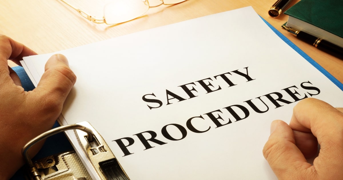 Safety Procedures in the Workplace | AmTrust Insurance