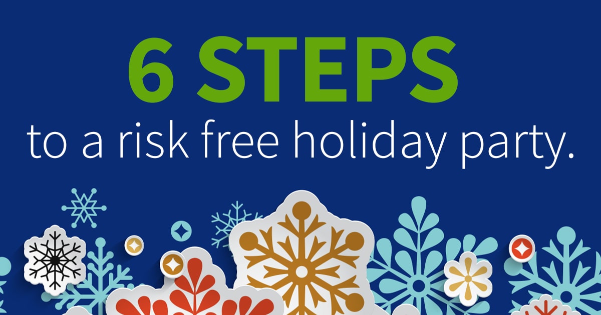 Company Holiday Party Safety | AmTrust Insurance