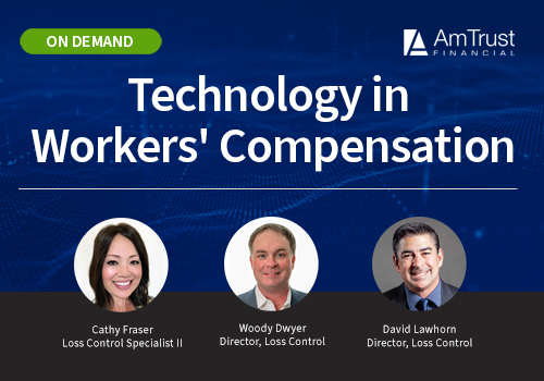 AmTrust Webinars | AmTrust Insurance