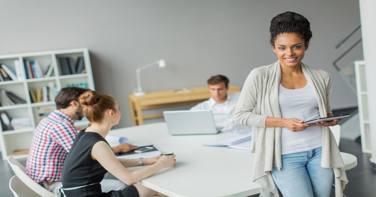 National Administrative Professionals Day April 24 | AmTrust Insurance