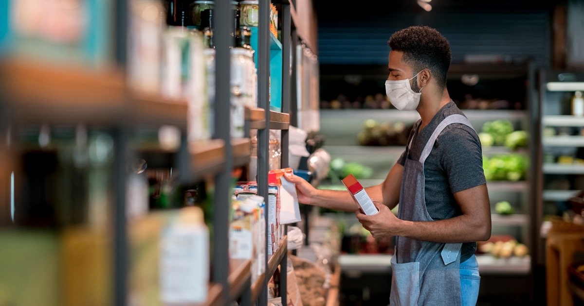 Face Masks in the Workplace | AmTrust Insurance